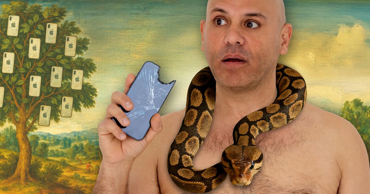 Adam's Apple — Adam Fields | De Kring