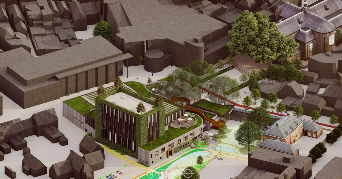 De Kring en Gemeente Roosendaal werken samen aan: De EnergieKring | De Kring