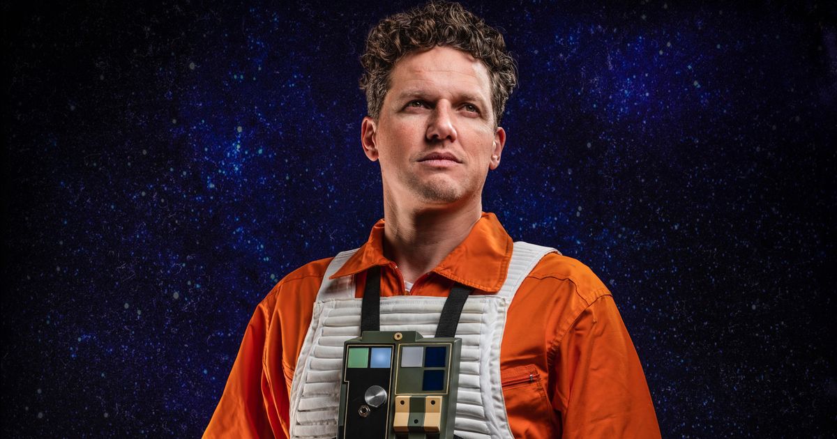 Welcome to the Rebellion! — Michael van Peel | De Kring