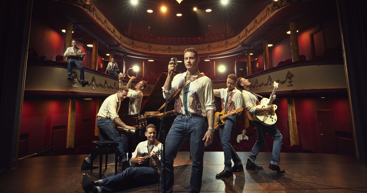 I Believe in Fairy Tales — Douwe Bob | De Kring