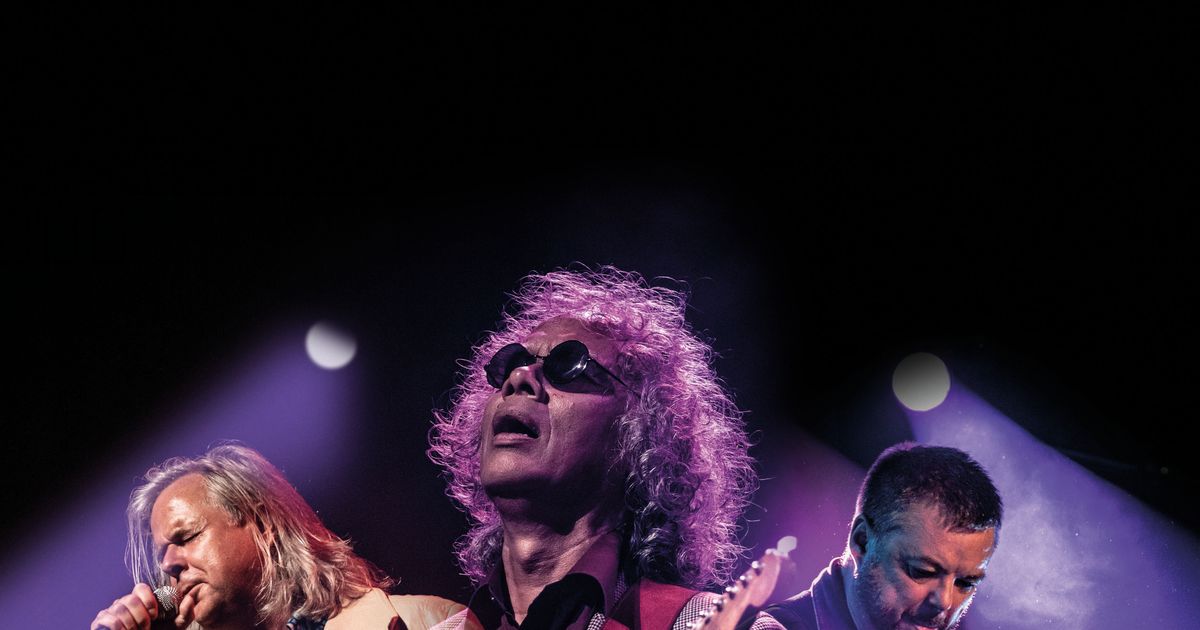 Cuby’s Blues — Erwin Java, Erwin Nyhoff, Sean Webster en band | De Kring