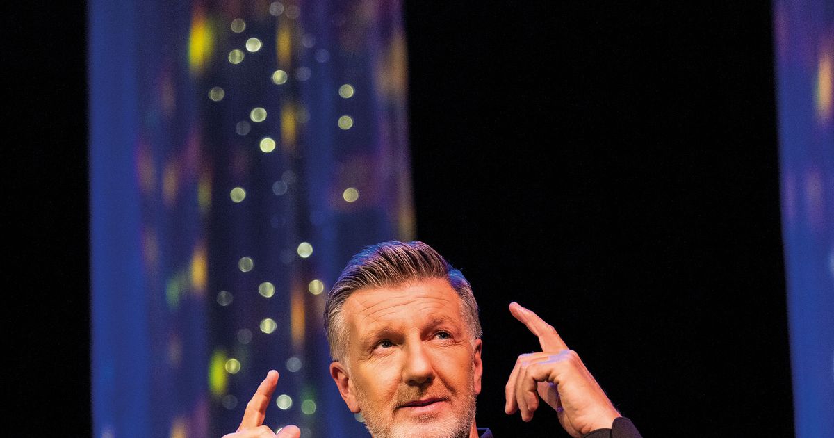 Rust in je hoofd — Michael Pilarczyk | De Kring