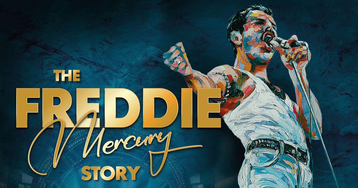 The Freddie Mercury Story — Crazy Little Things | De Kring