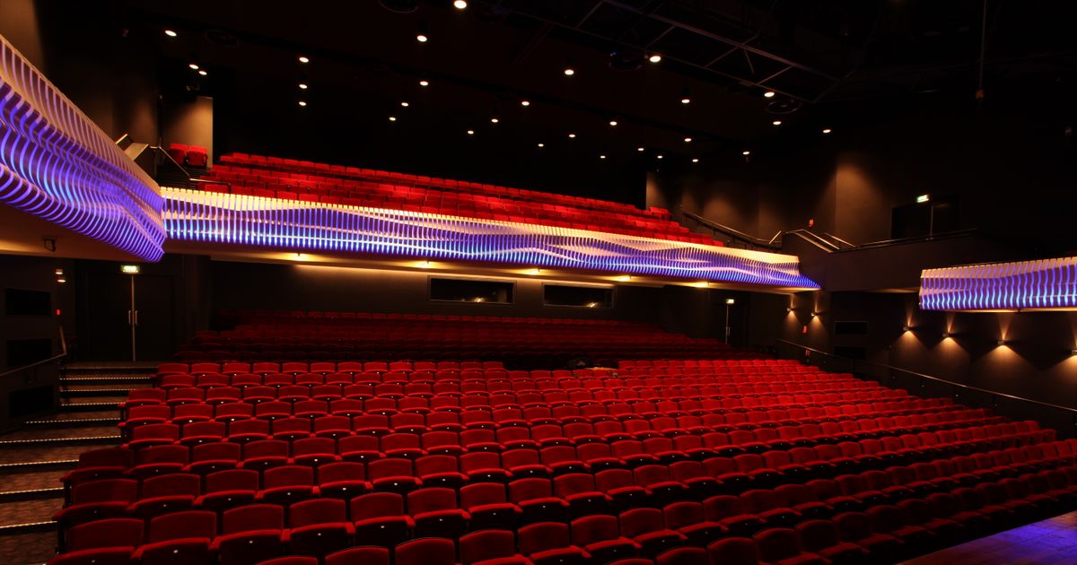 Grote zaal | De Kring