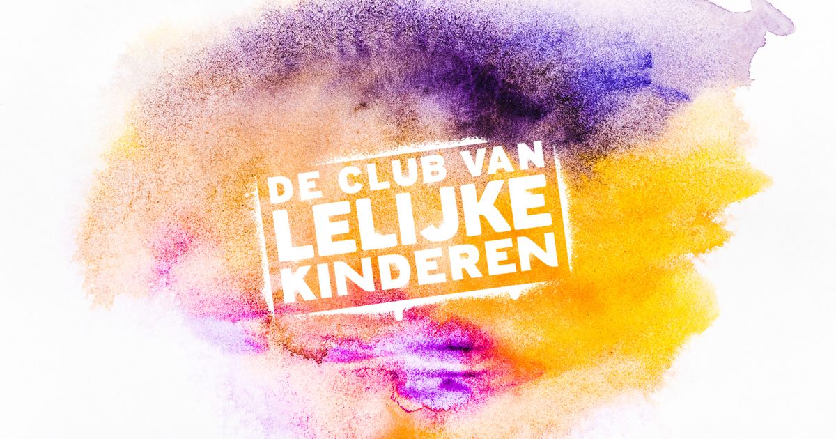 Club van Lelijke kinderen — Studio Sisa | De Kring