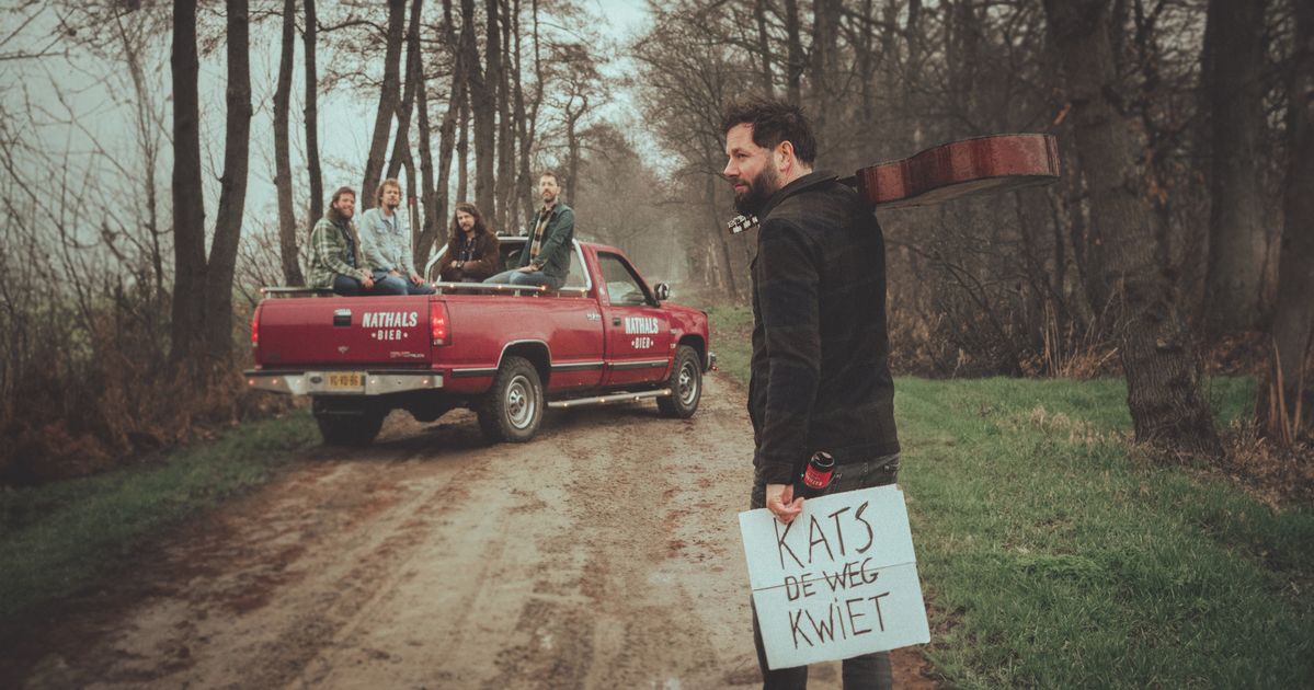 Kats de Weg Kwiet — Bökkers | De Kring