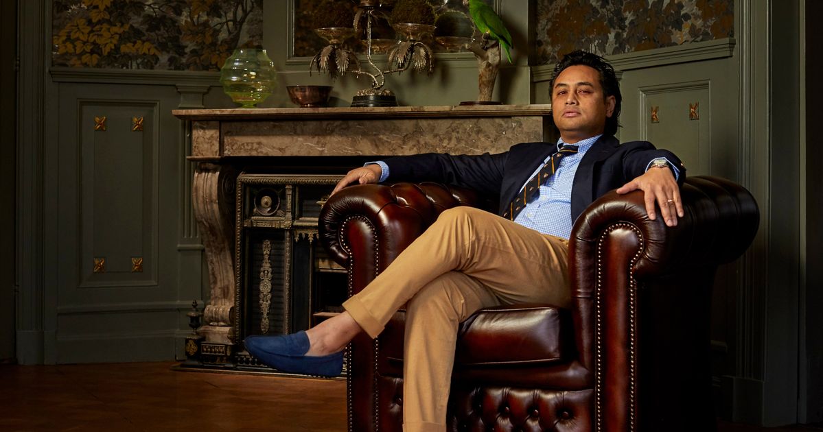 High-Class Bitch — Daniël Arends | De Kring